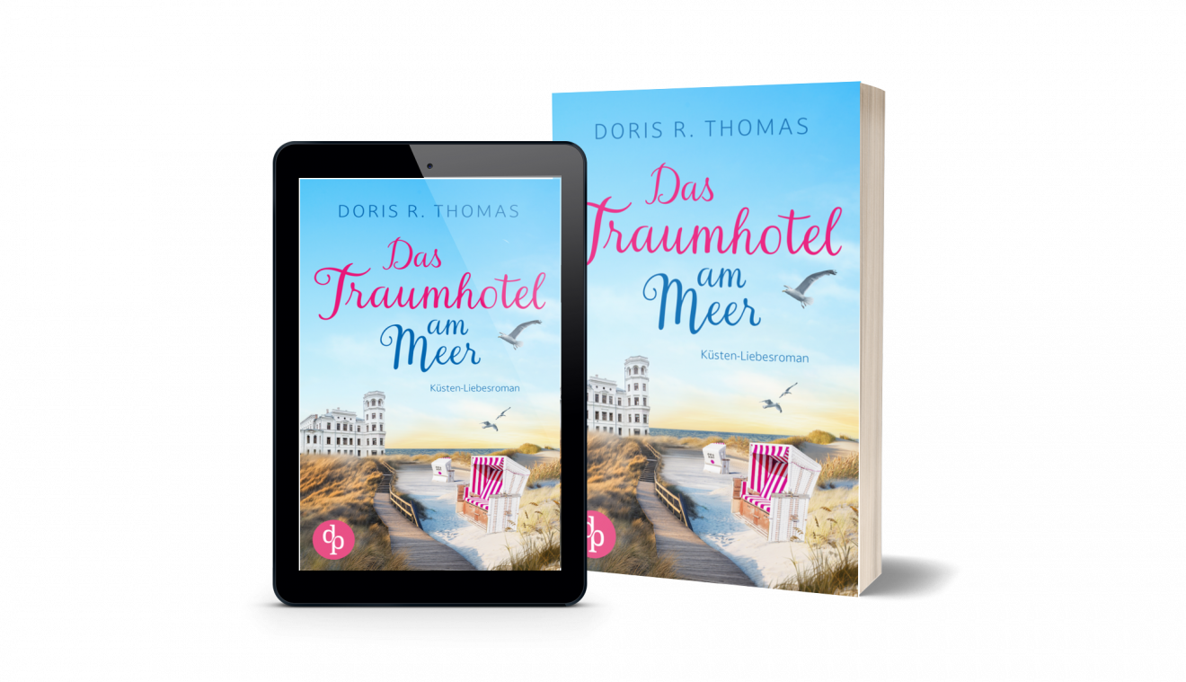 Doris R. Thomas | turbulent-romantische Liebesromane