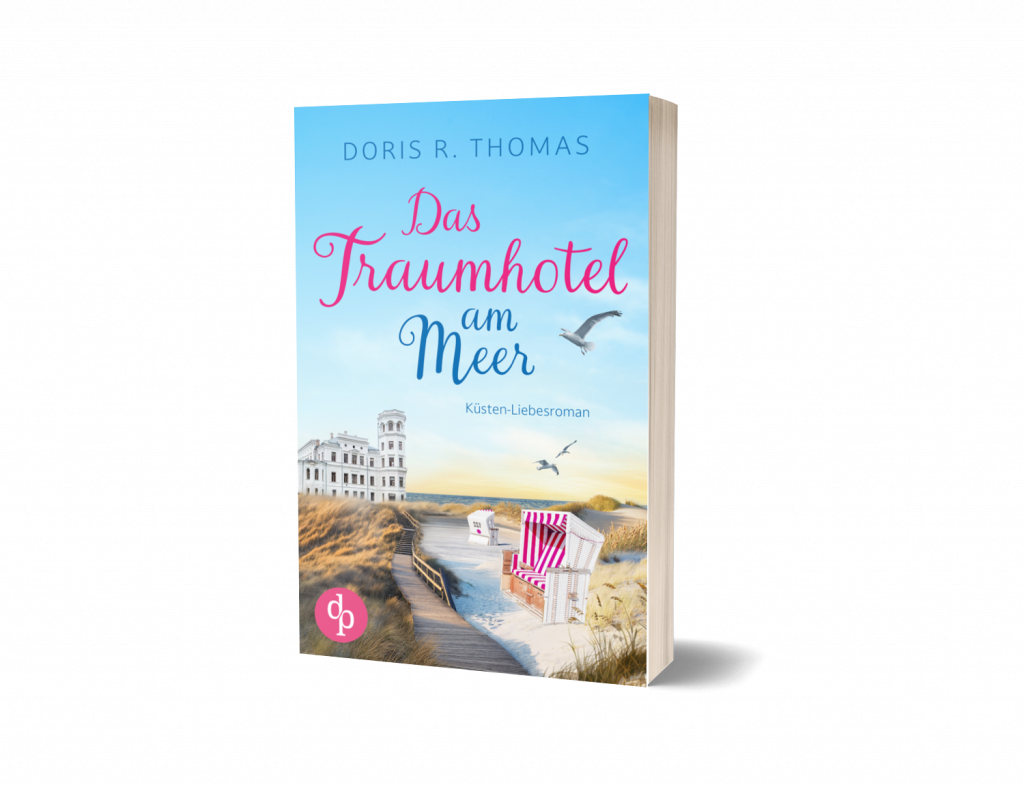 Doris R. Thomas | turbulent-romantische Liebesromane