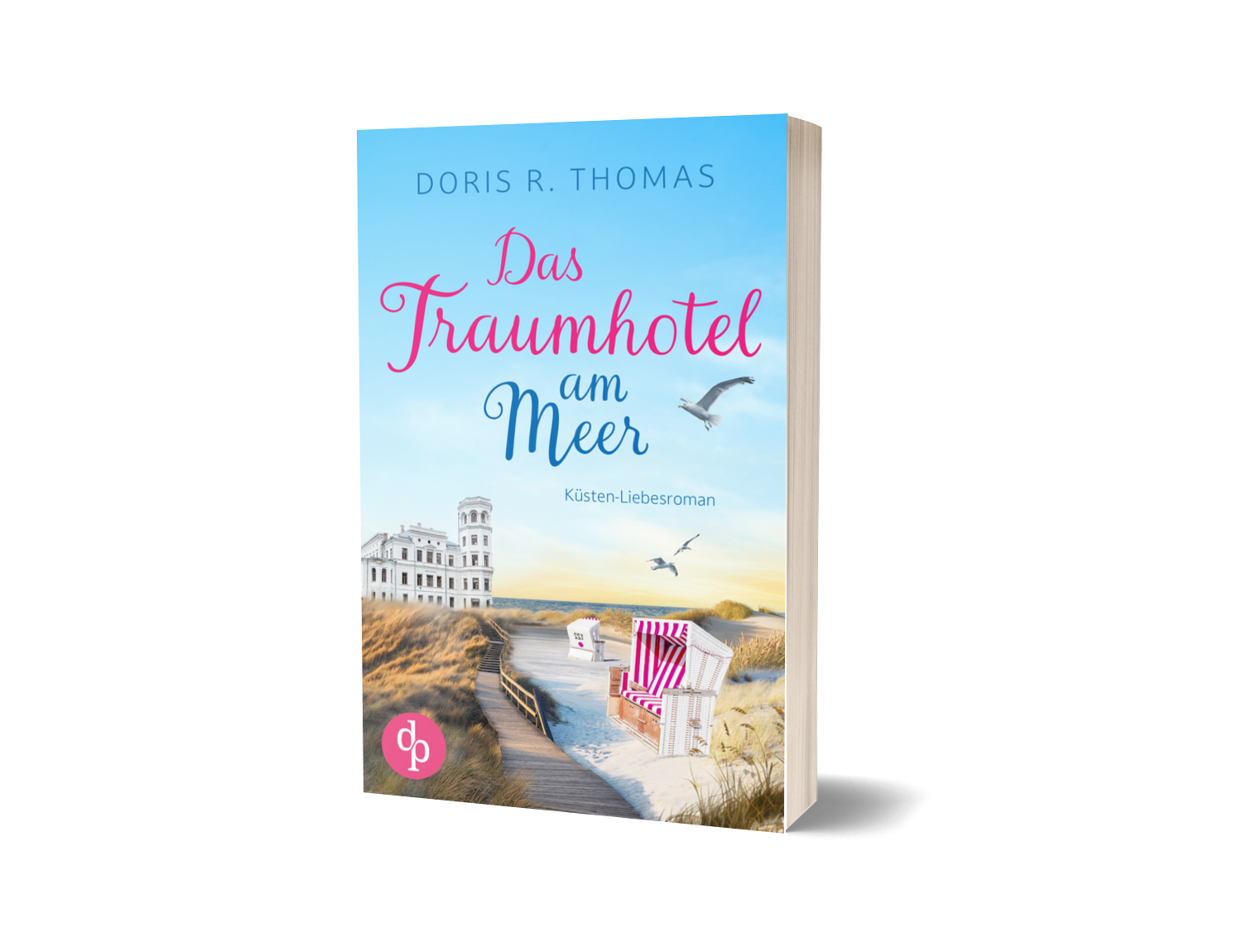 Doris R. Thomas | turbulent-romantische Liebesromane