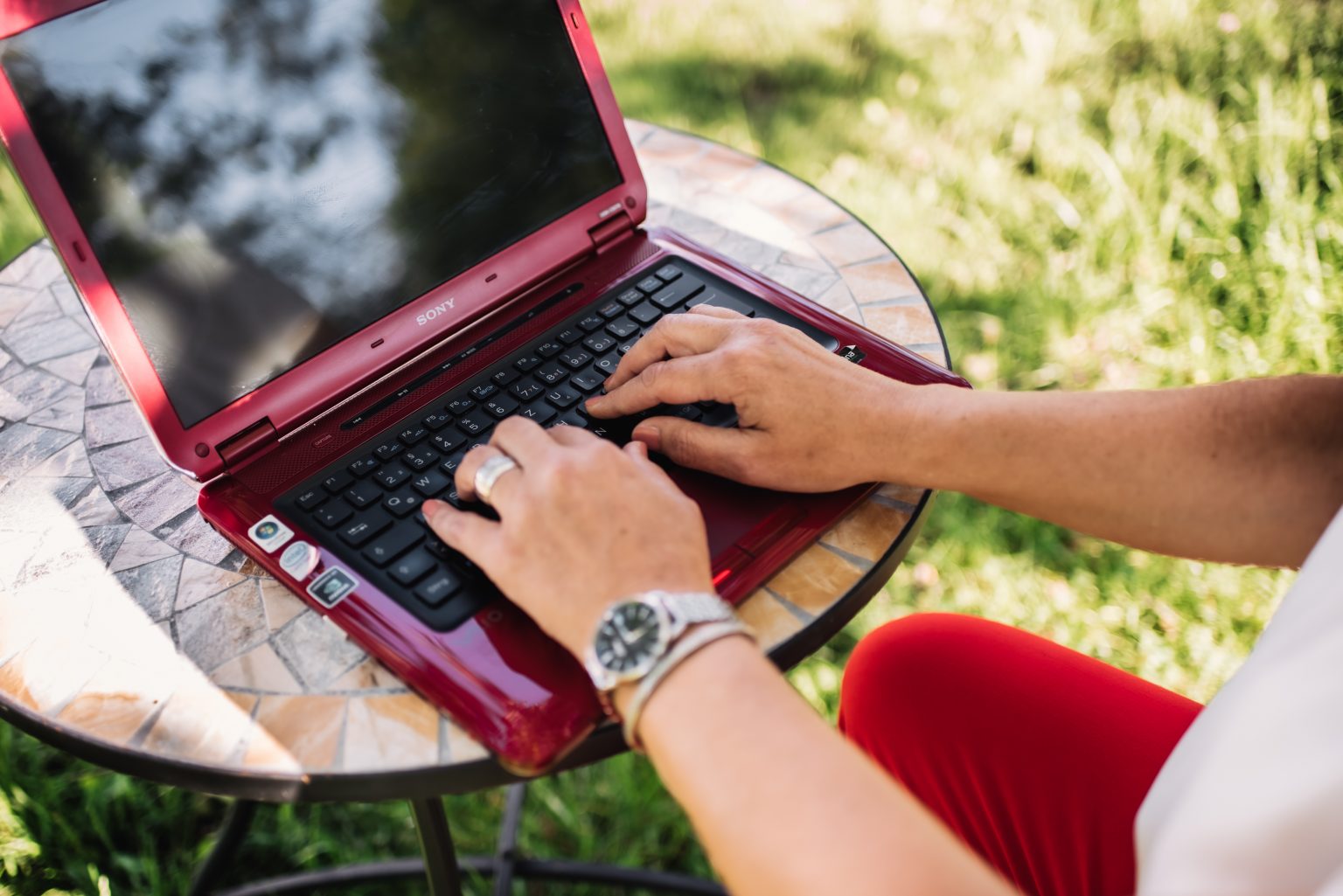 Doris R. Thomas - Autorin für Liebesromane