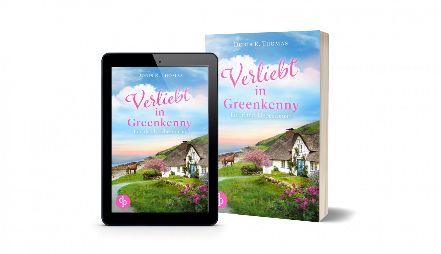 Doris R. Thomas | turbulent-romantische Liebesromane