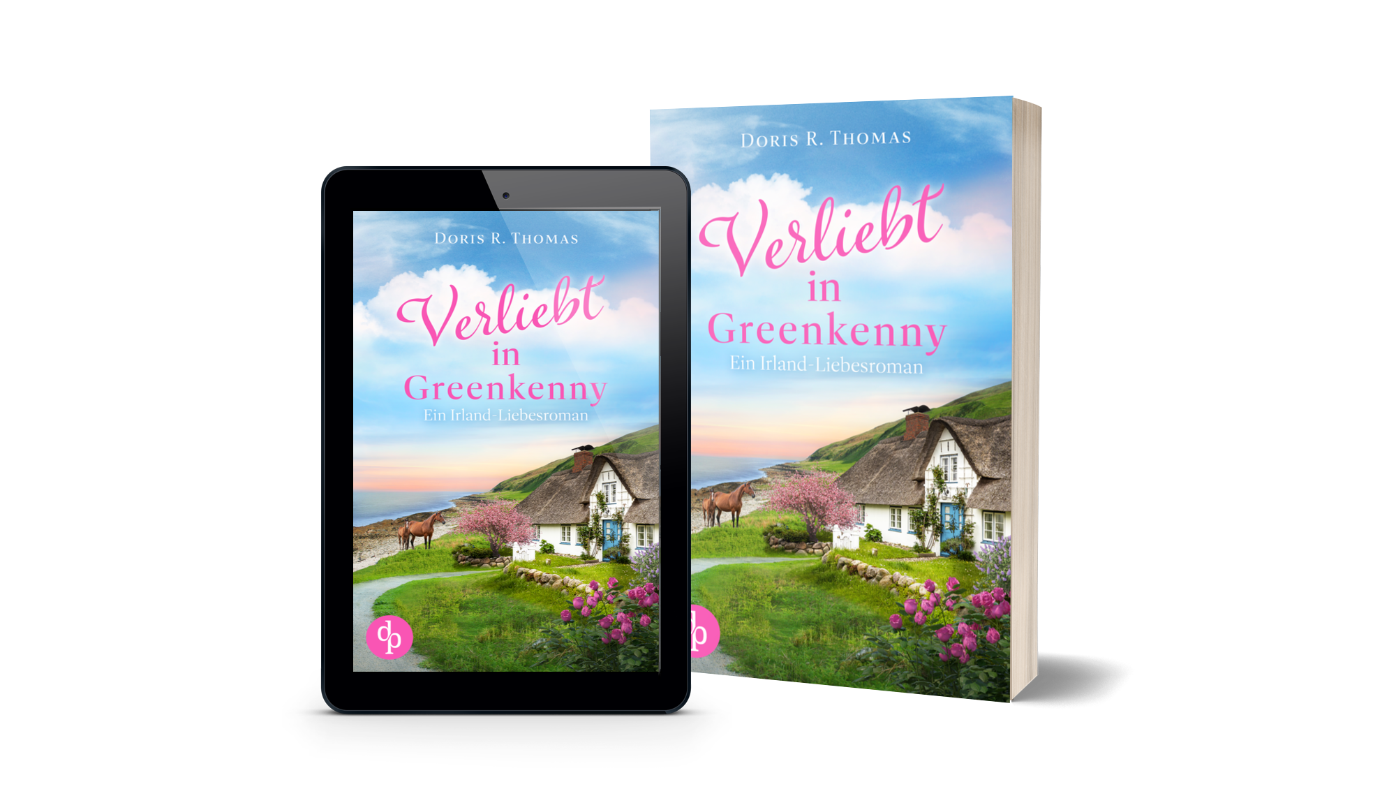 Doris R. Thomas | turbulent-romantische Liebesromane