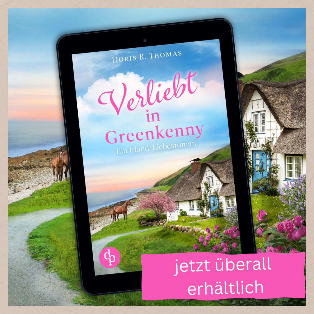 Doris R. Thomas - Autorin für Liebesromane