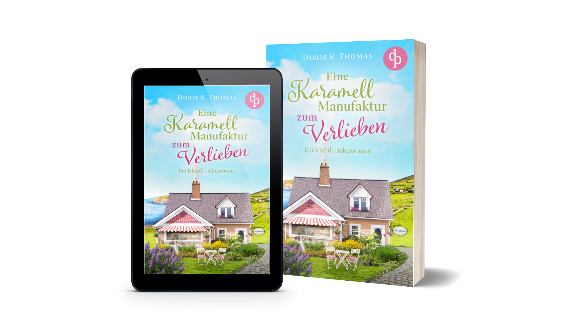 Doris R. Thomas | turbulent-romantische Liebesromane