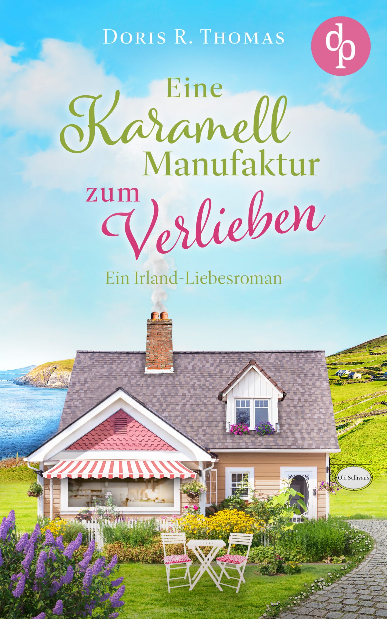 Meine Romane | Doris R. Thomas