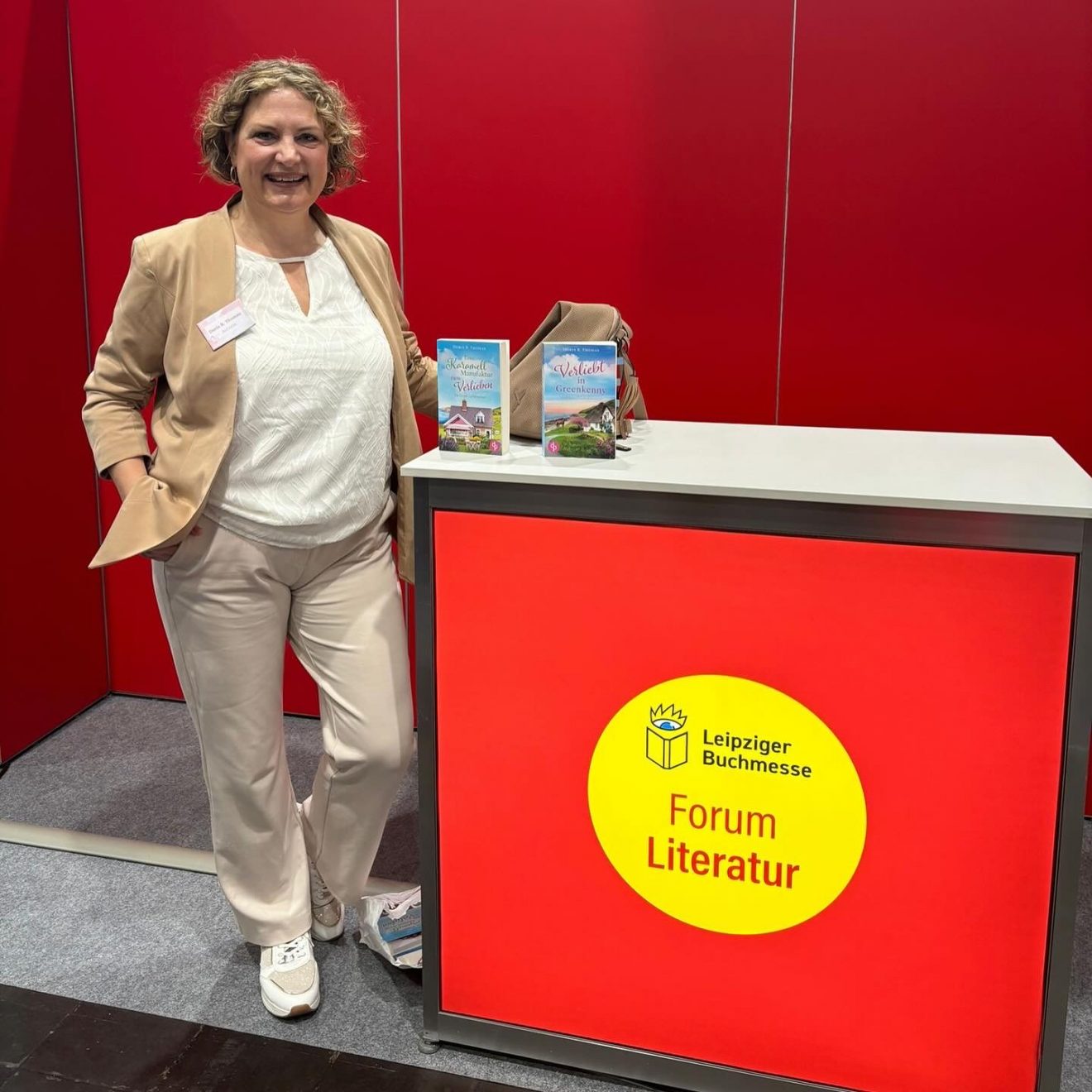 Doris R. Thomas | turbulent-romantische Liebesromane