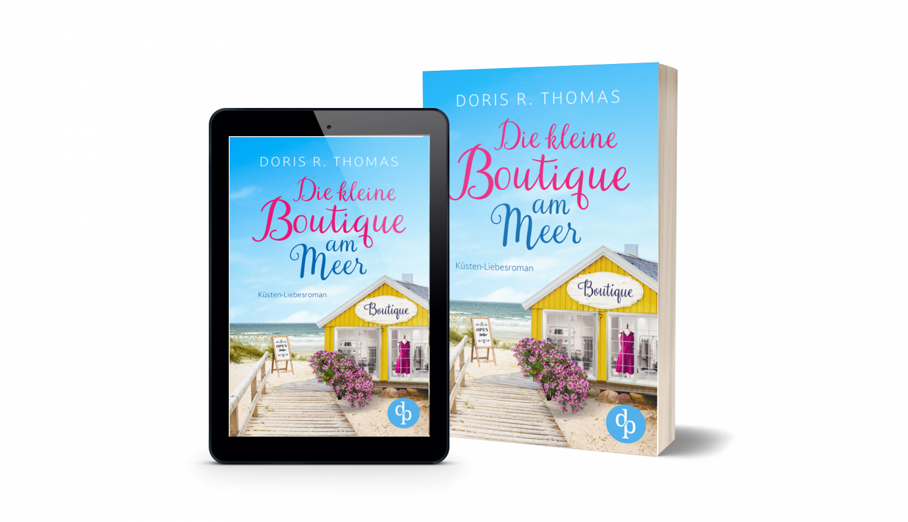 Doris R. Thomas | turbulent-romantische Liebesromane