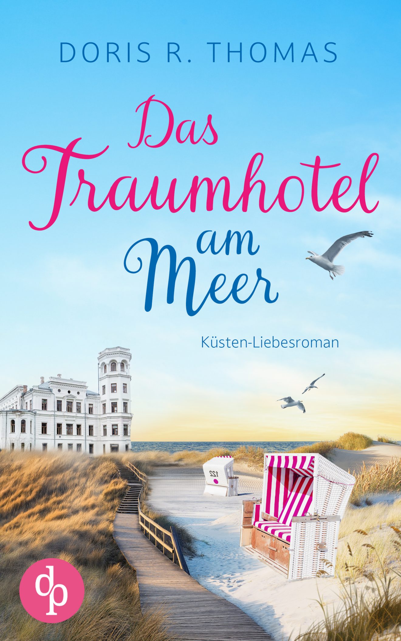 Meine Romane | Doris R. Thomas